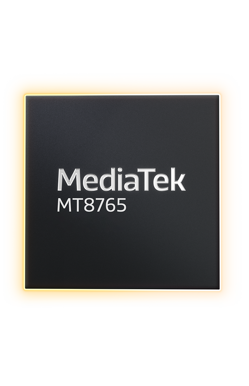 MediaTek | Modem MT8765